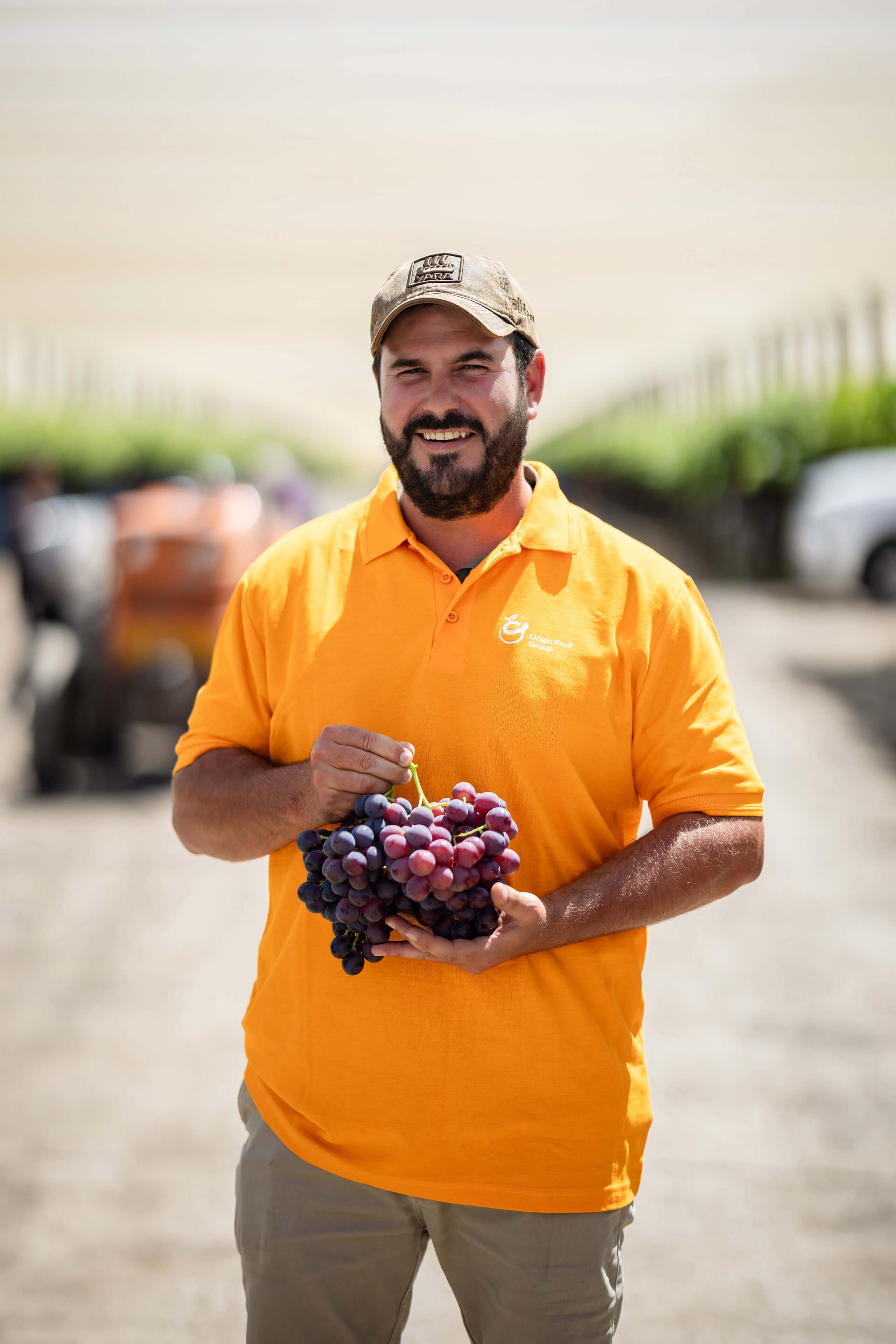 Sustainability - Origin Fruit Group